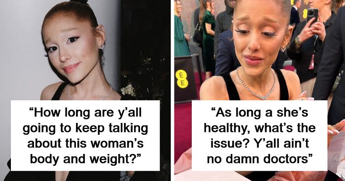 Expert Reacts To Ariana Grande’s New Viral Pic That Has People Saying ...