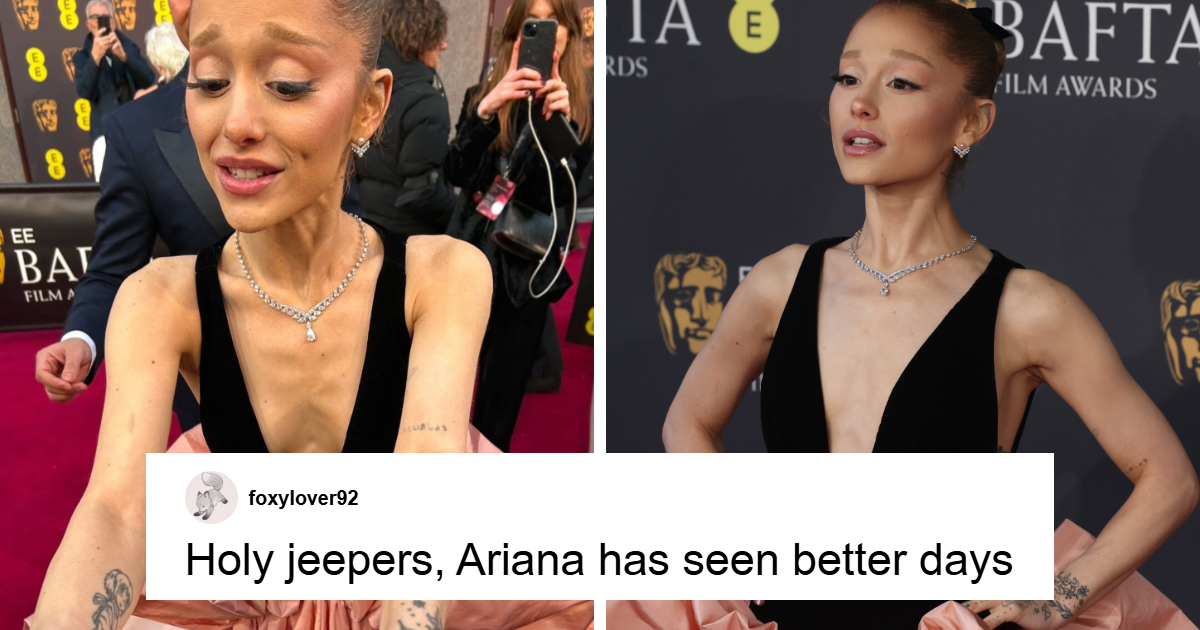 Expert Reacts To Ariana Grande’s New Viral Pic That Has People Saying ...