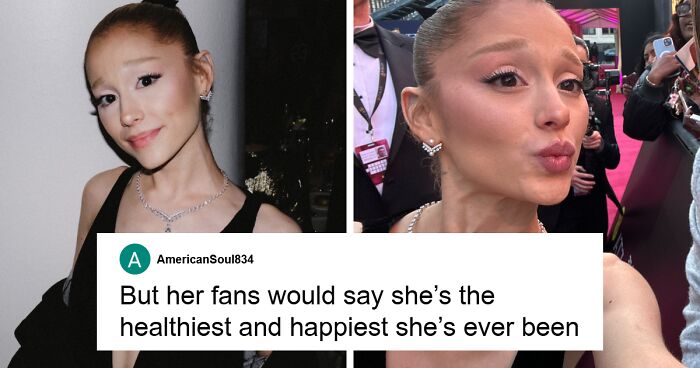 Expert Reacts To Ariana Grande’s New Viral Pic That Has People Saying ...