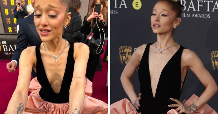 Expert Reacts To Ariana Grande’s New Viral Pic That Has People Saying ...