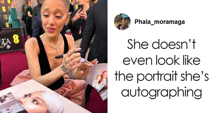 Expert Reacts To Ariana Grande’s New Viral Pic That Has People Saying ...