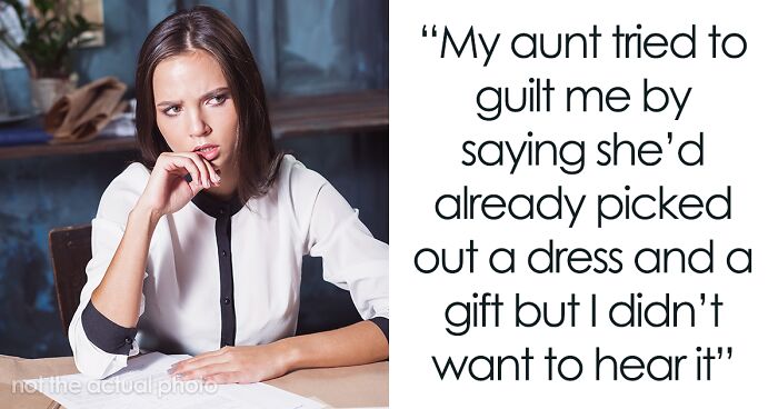 Drama Erupts After Bridezilla Tells Parents Of Autistic Cousin She ...