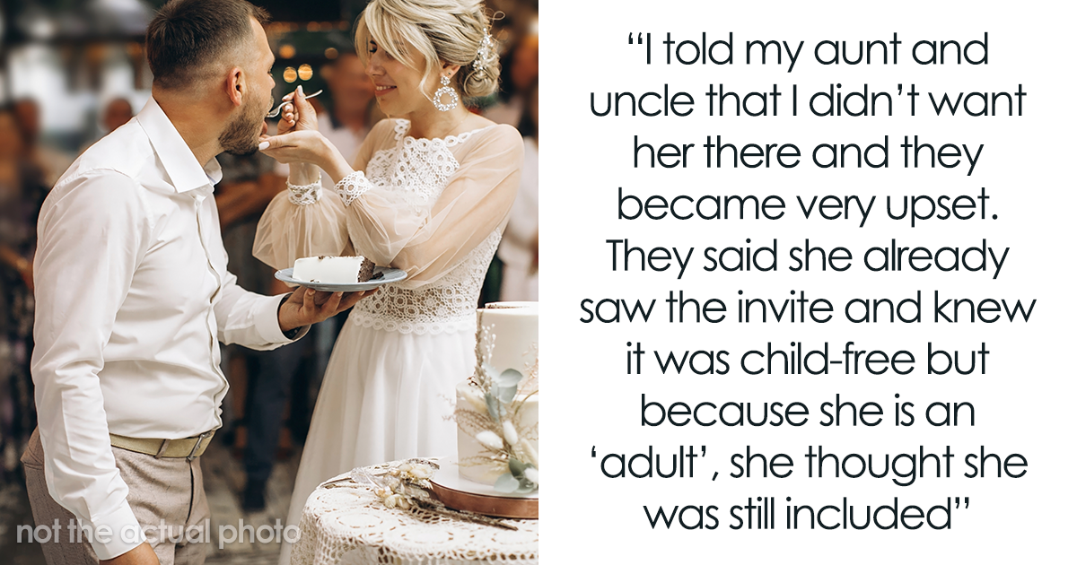 Drama Erupts After Bridezilla Tells Parents Of Autistic Cousin She ...