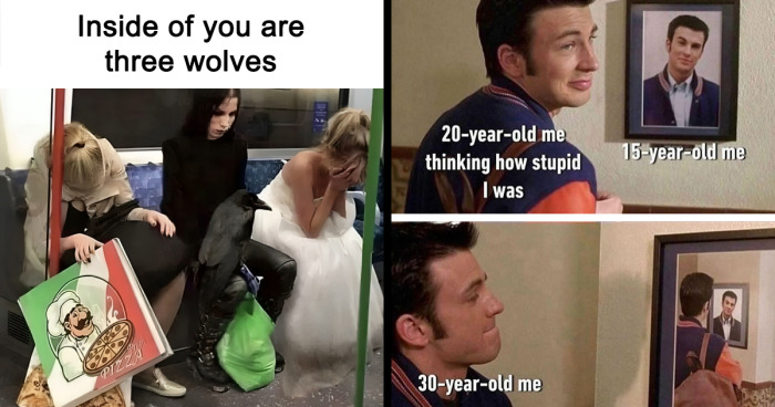 40 Hilariously Relatable Memes That Even Freud Would Appreciate (New Pics)