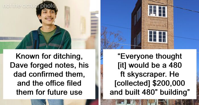 “I’m Not Even Mad, That Was Amazing”: 50 Of The Most Genius Crimes Ever ...