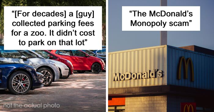 “I’m Not Even Mad, That Was Amazing”: 50 Of The Most Genius Crimes Ever ...