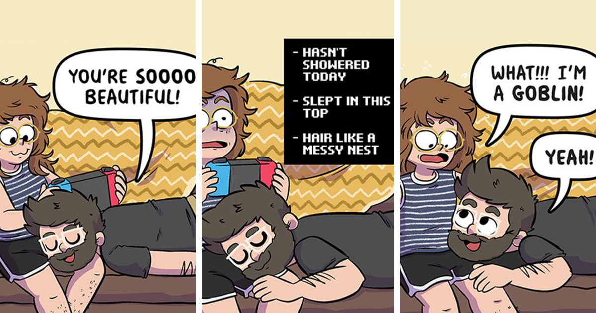 20 Hilariously Relatable Comics By Sarah Graley About Life With Her ...