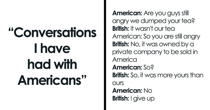 “I Give Up”: Brit Shares The Funniest And Most Cringe-Worthy ...