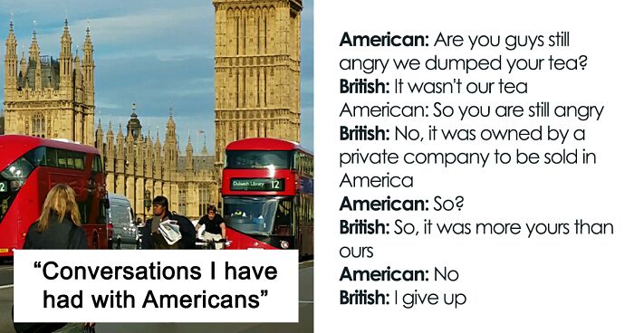 “I Give Up”: Brit Shares The Funniest And Most Cringe-Worthy ...