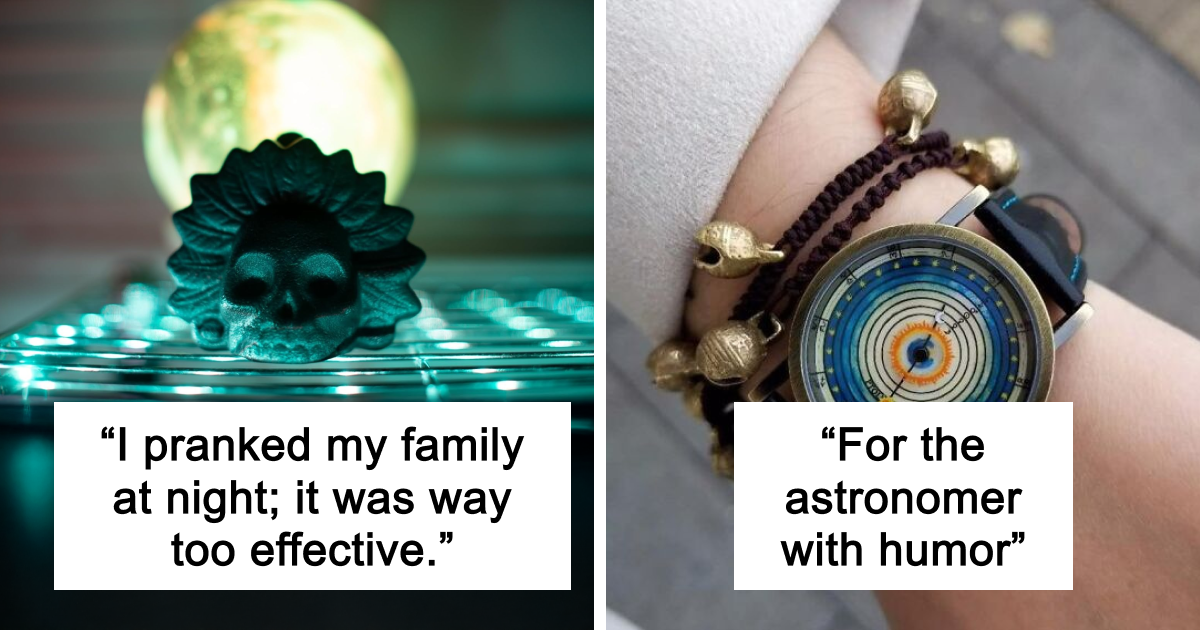 50 Random Things That Somehow Make Sense Together | Bored Panda