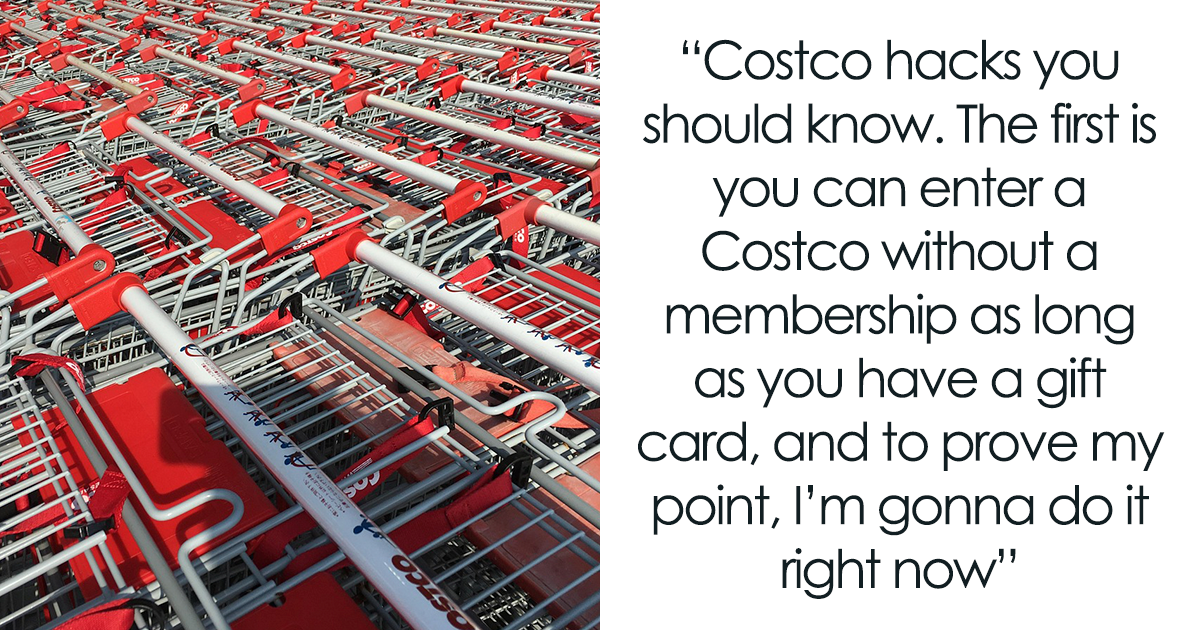 Guy Goes Viral With List Of Costco Shopping Hacks You Should Probably Know