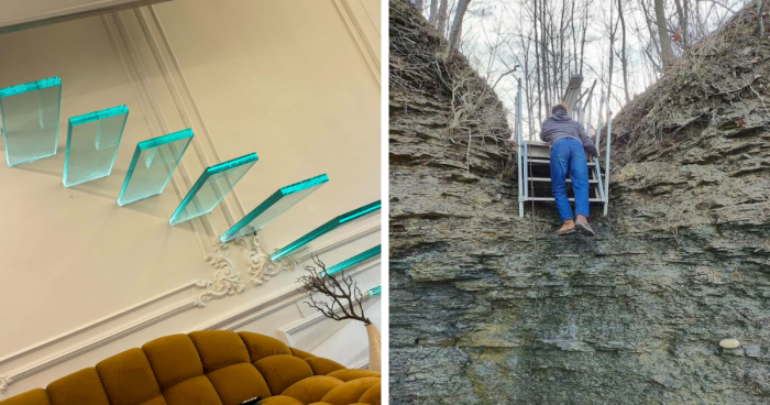 One Step Closer: 30 Dangerous Stairs That Make You Question The Sanity ...