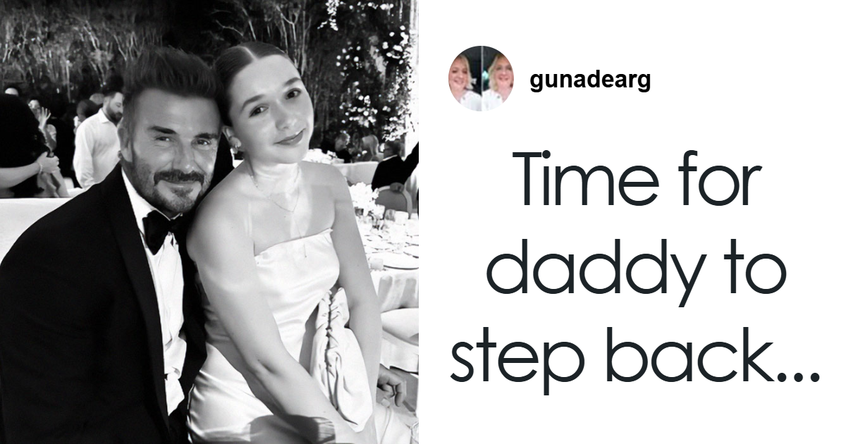 “He’s Sick”: David Beckham Slammed Over “Inappropriate” Moment With ...