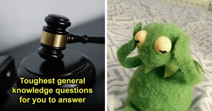 The Most Difficult General Knowledge Quiz Yet: If You Get 25/30, You’re ...