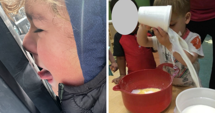 Logic Left The Building: 50 Kid Fails That Left Parents In Tears Of ...
