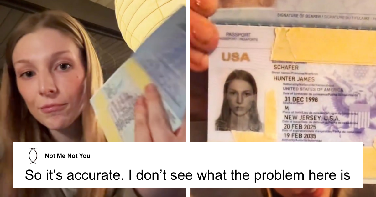 “So Much Ignorance”: Hunter Schafer’s Passport Labels Her As Male After ...