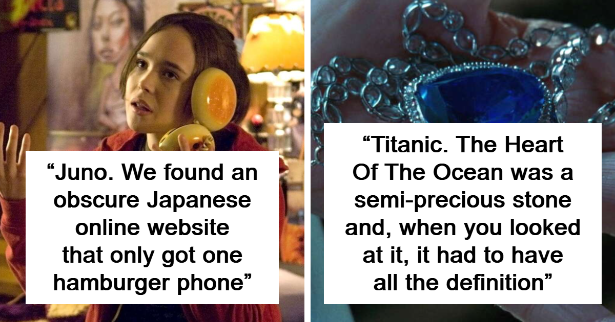 30 Wild Stories Behind Hollywood’s Most Famous Movie Props | Bored Panda