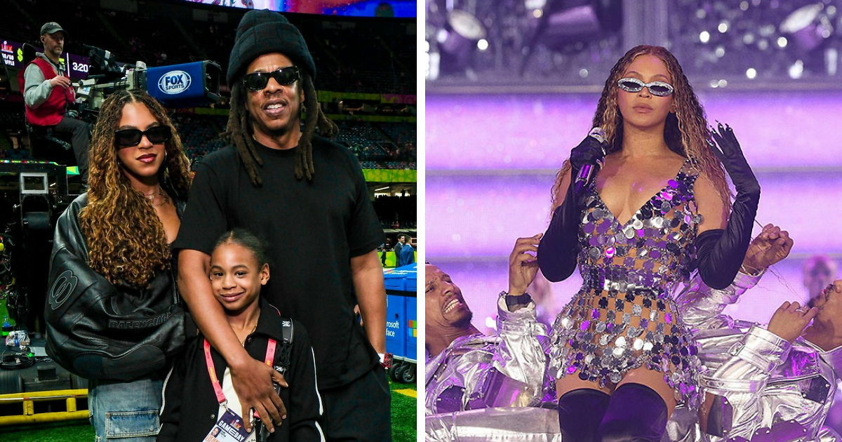 “I Thought Blue Was Beyoncé!”: Fans Stunned by Blue Ivy’s Striking Resemblance to Mom at Super ...