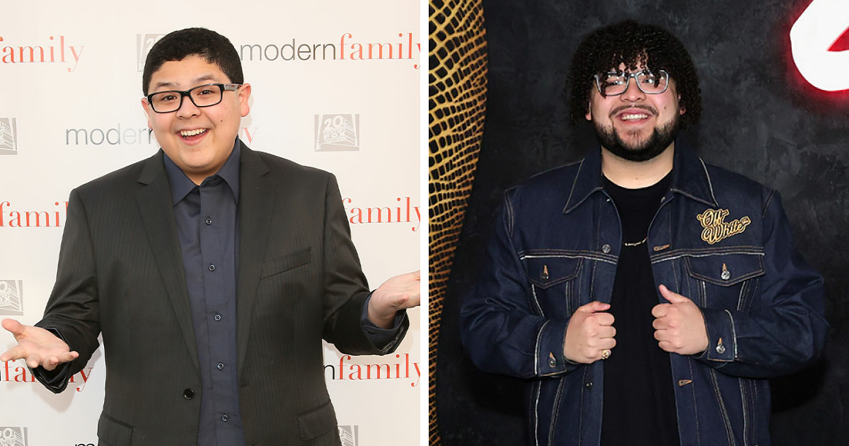 Modern Family’ Star Rico Rodriguez Surprises Fans With His ...