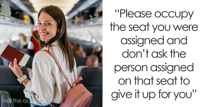 40 Unspoken Rules Of Air Travel That Every Passenger Should Know Before ...