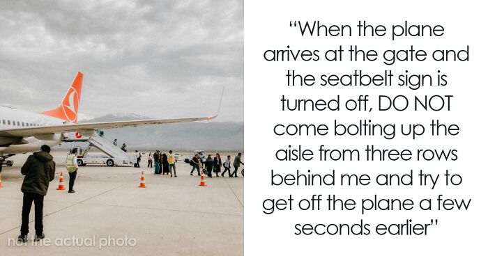 40 Unspoken Rules Of Air Travel That Every Passenger Should Know Before ...