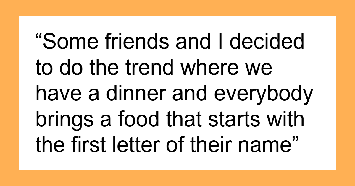 Two Mooches Never Chip In For Dinners, Take Major Offense When This Is ...