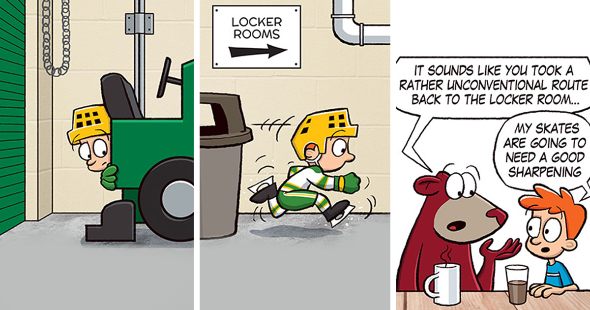Here’s The ‘Planet Joey’ Comic That Might Make You Nostalgic For ...