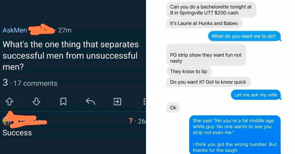 50 Funny Memes That Men Might Find Funny, Shared By The “Men’s Humor ...