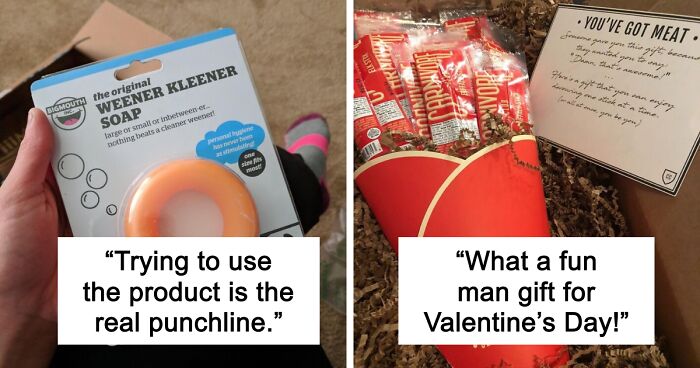 25 Hilarious Valentine’s Gifts For People With “Humor” As Their Love ...