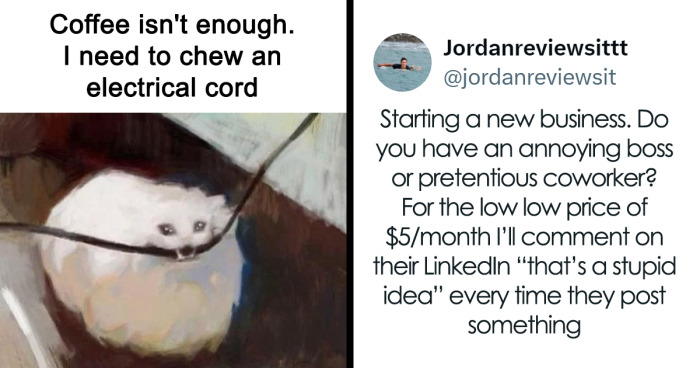 30 Work Memes To Fill That Existential Void With Laughter (New Pics)