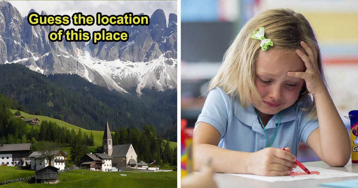Only Geniuses Can Answer All 43 Of These General Geography Questions ...