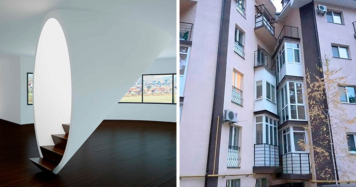 From Bizarre To Downright Dangerous, Here Are 40 Architectural Fails ...