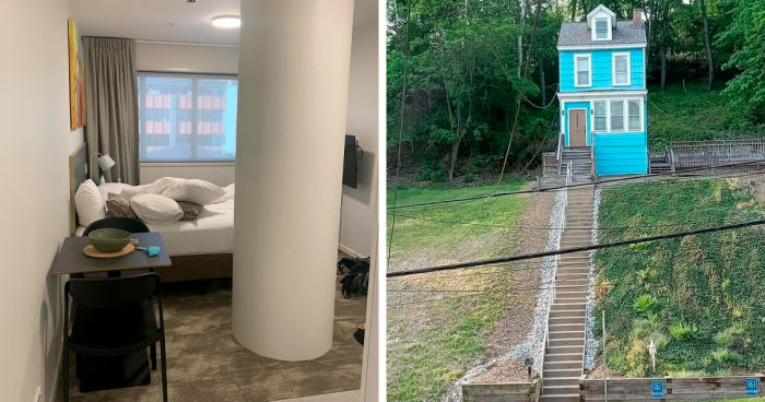 From Bizarre To Downright Dangerous, Here Are 40 Architectural Fails ...