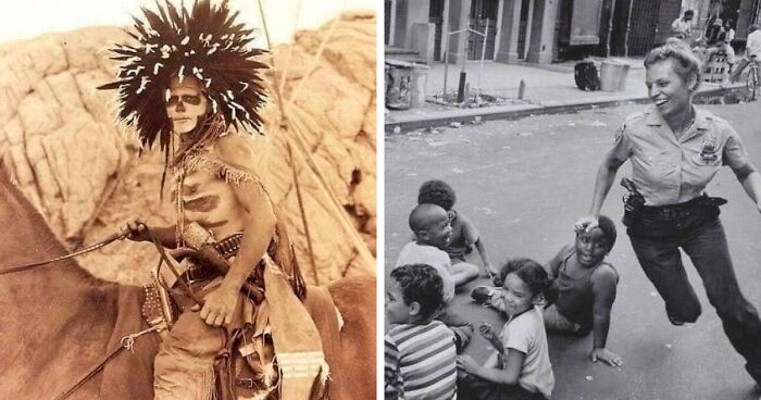 35 Interesting Historical Photos That Show How Much The World Has ...