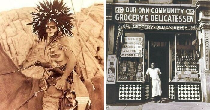 35 Interesting Historical Photos That Show How Much The World Has Changed