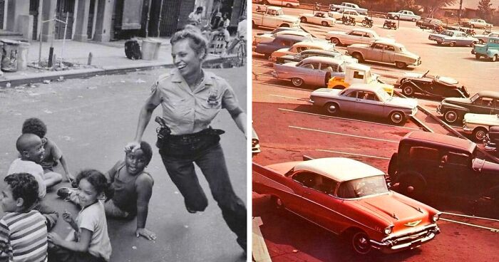 35 Interesting Historical Photos That Show How Much The World Has Changed
