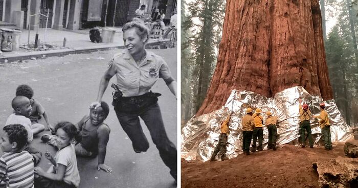 35 Interesting Historical Photos That Show How Much The World Has Changed