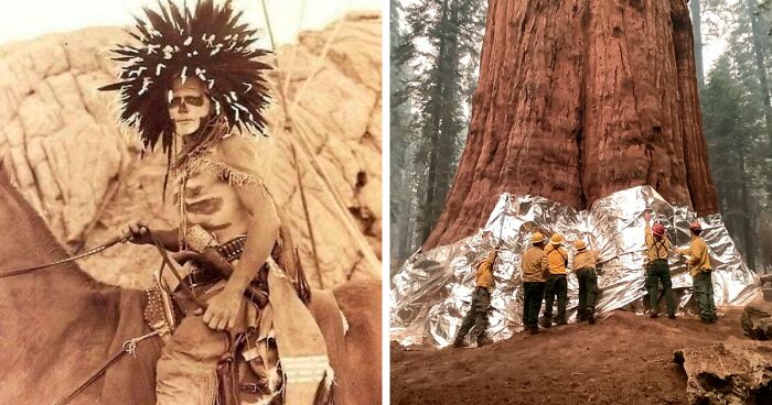 35 Interesting Historical Photos That Show How Much The World Has Changed