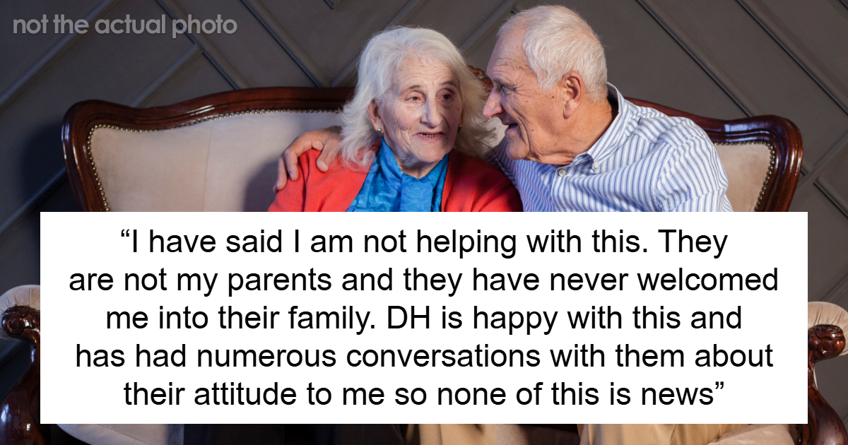 In-Laws Refuse To Welcome DIL To The Family For 29 Years, Flabbergasted ...