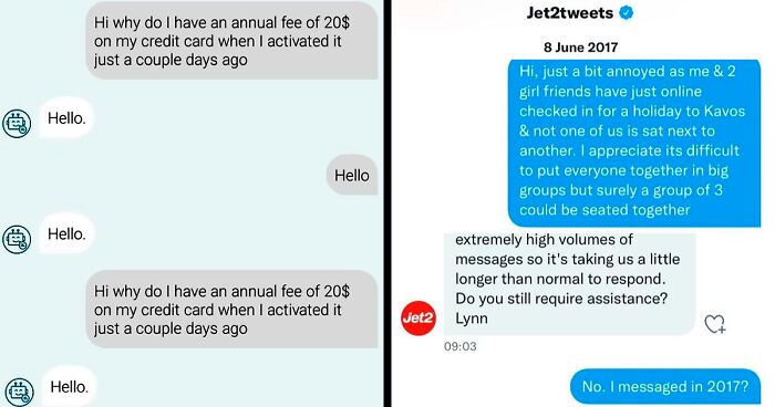 “I Have No Clue”: 30 Hilariously Useless Customer Support Interactions