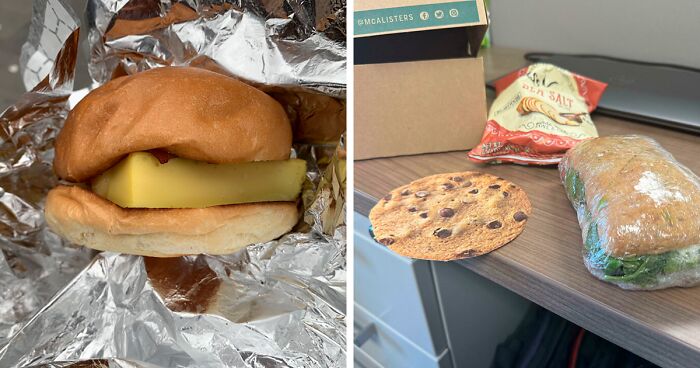 50 Times Food That People Ordered Was Ridiculously Offensive (New Pics)