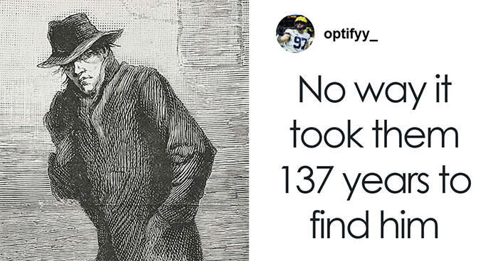 Jack The Ripper’s Identity Revealed After 130 Years Thanks To DNA Testing