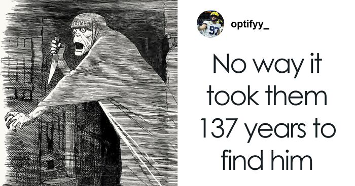 Jack The Ripper’s Identity Revealed After 130 Years Thanks To DNA Testing