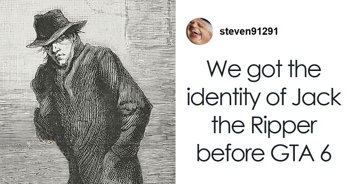 Jack The Ripper’s Identity Revealed After 130 Years Thanks To DNA Testing