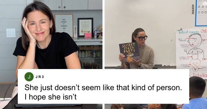 “Stay Away From Kids!”: Jennifer Garner Criticized For Reading ‘Secret ...