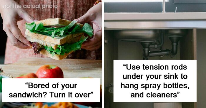 50 Life Hacks That Are Hard To Believe But People Swear By Them