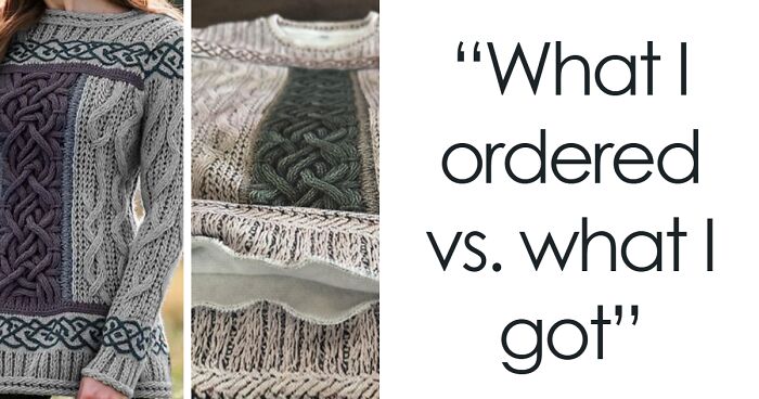 50 Items That Were So Low In Quality People Who Bought Them Had To ...