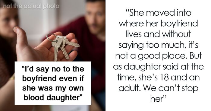 Woman Rethinks Marriage After Fiancé Won’t Let Daughter’s Boyfriend ...