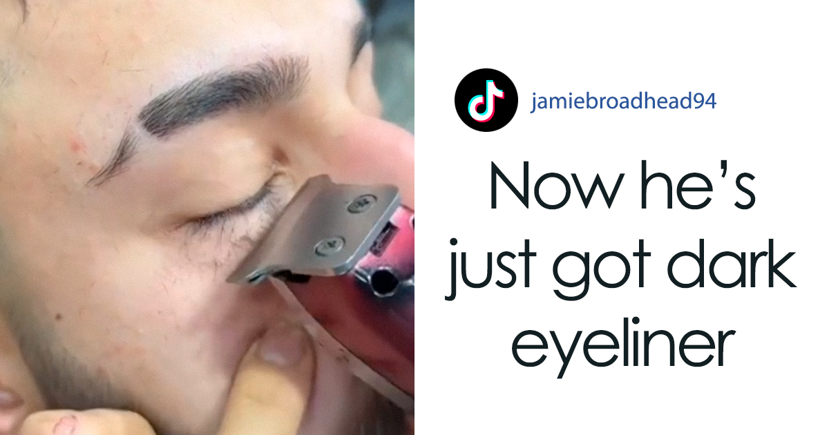 Extreme New Trend In Masculinity Has People Gasping In Disbelief ...