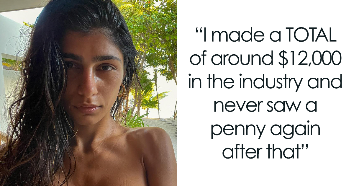 Mia Khalifa Net Worth: The Truth About Her Wealth And How She Makes Money Today | Bored Panda